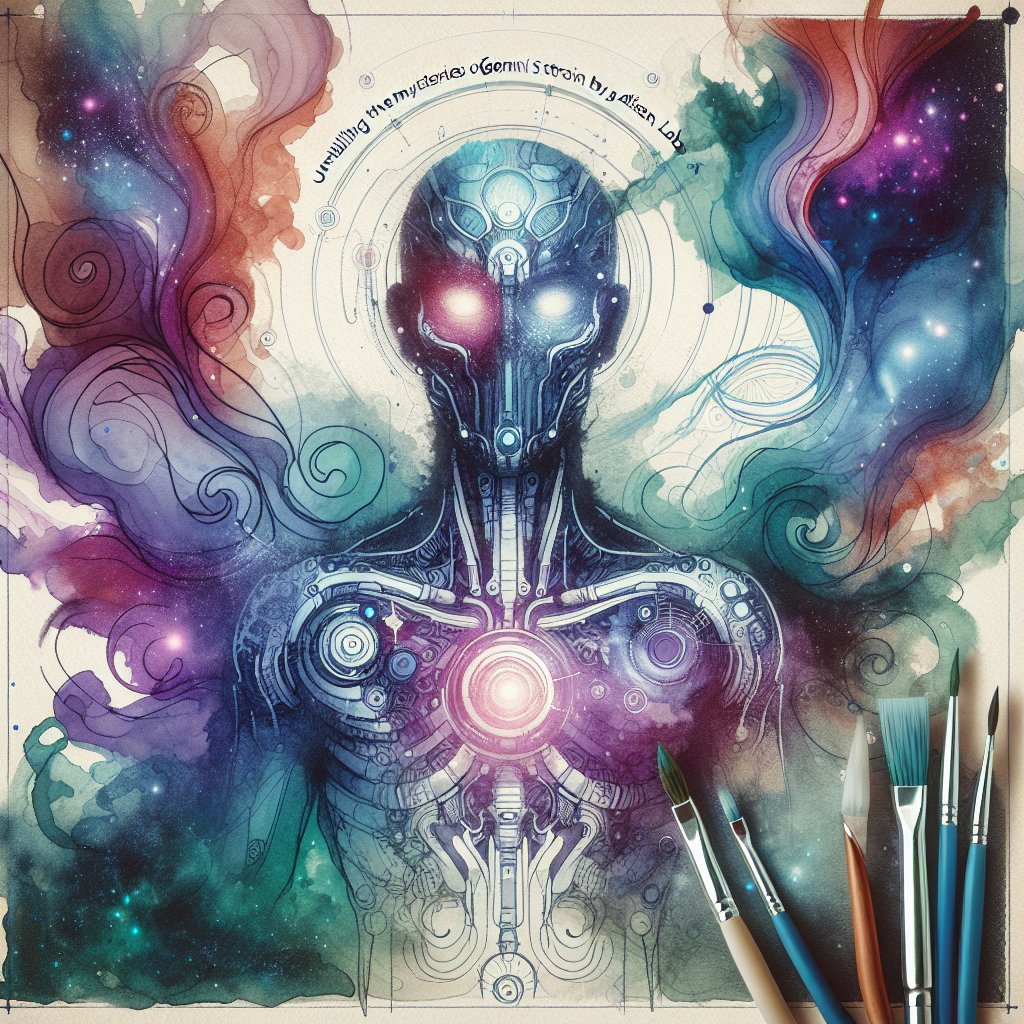 Unveiling the Mysteries of Gemini Strain by Alien Labs – CEAS