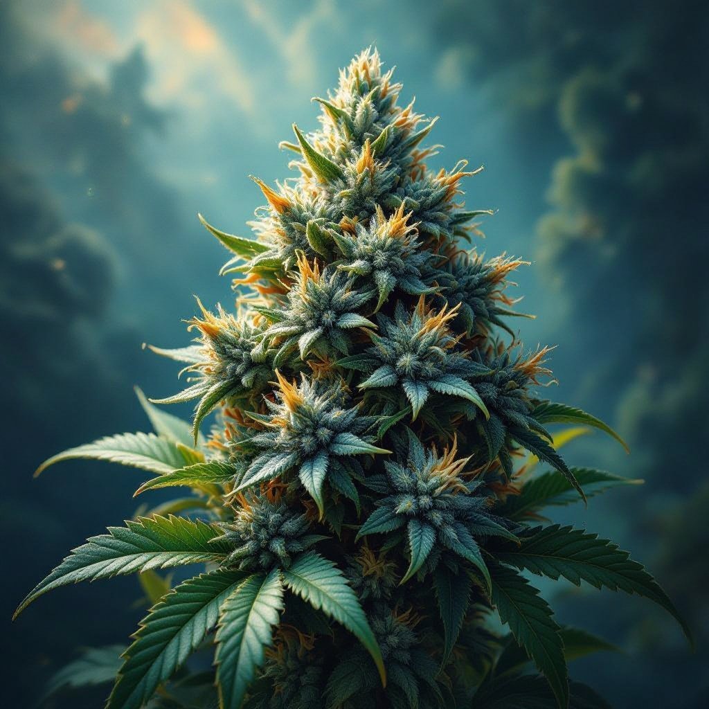 Blue Gelato Strain Overview – CEAS