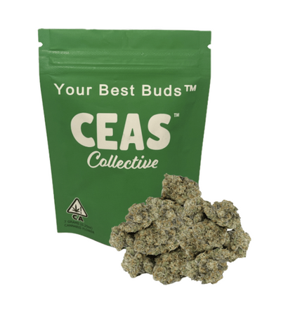 Flowers 7g | Premium Cannabis 7-Gram Packs | CEAS