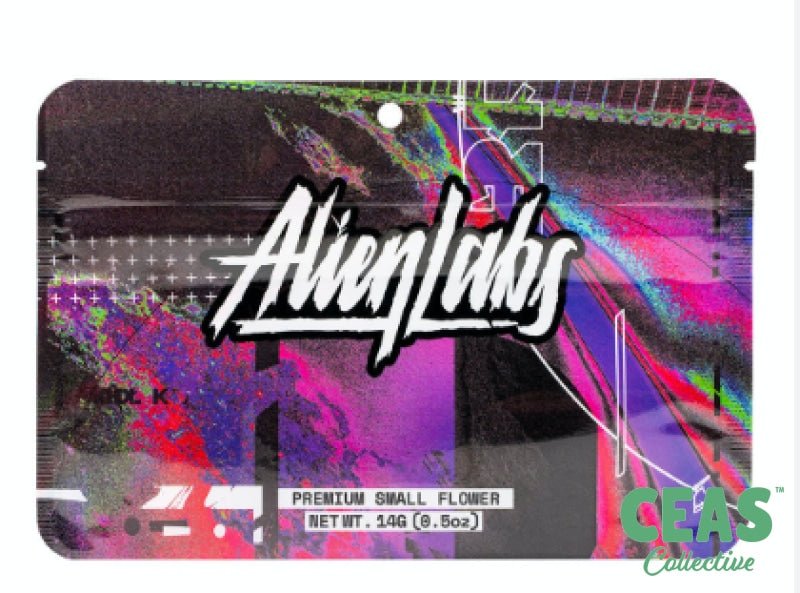 Brainwash 14g by Alien Labs 🧼⚡ | Sativa | CEAS Delivery