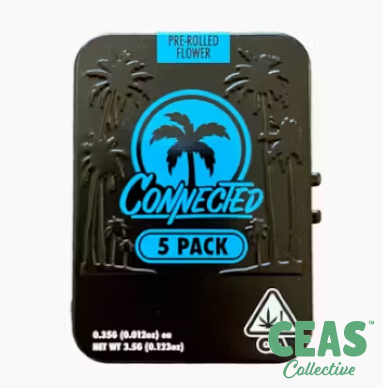 Cherry Fade – 5 Pack Prerolls | Connected 🍒 😌 | CEAS