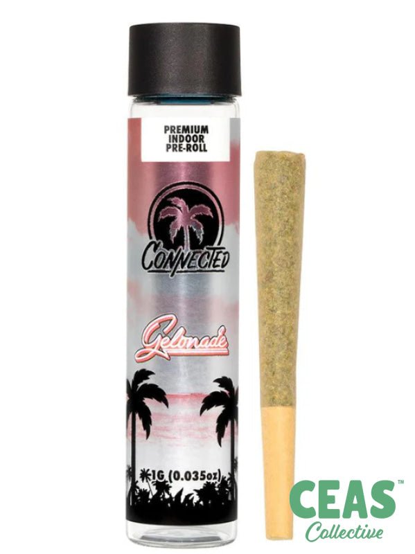 Gelonade - 1g Pre Roll - Connected – CEAS