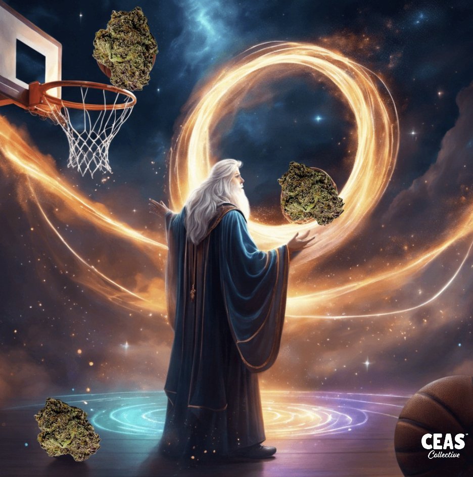 Magic Shotz Strain Delivery in San Francisco Bay Area | CEAS Collective