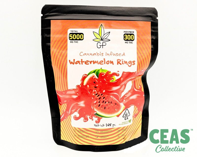 Watermelon Rings - 5000mg Total – CEAS