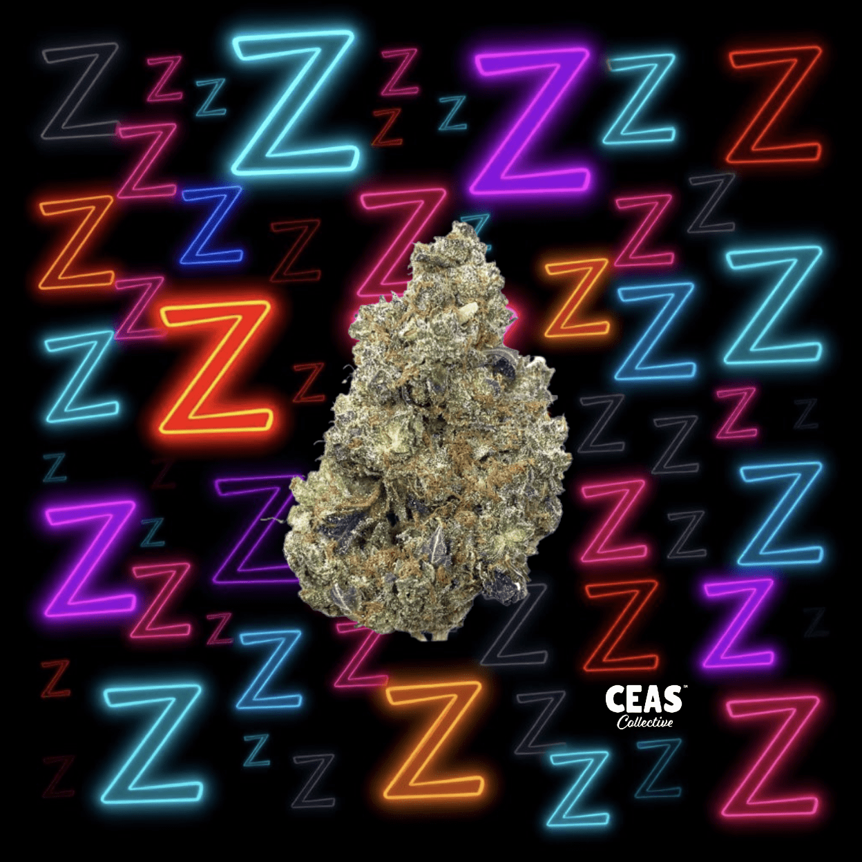 Ztopia – 7g of Pure Elevation 🌈🧠 | Sweet Hybrid Strain by CEAS