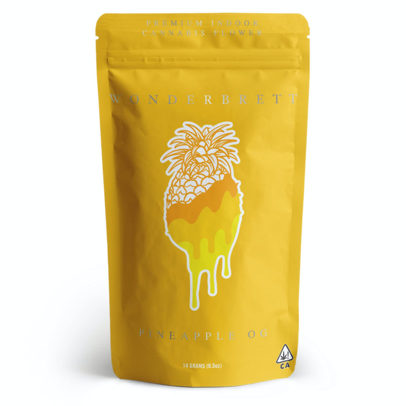 Pineapple OG 14g - Wonderbrett Smalls – CEAS