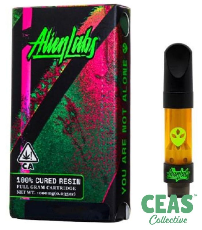 Planet Milk 510 Cured Cartridge - Feast for the Eyes & Sweet, Earthy ...
