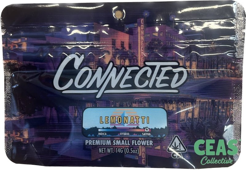 Lemonatti 14g - Connected – CEAS