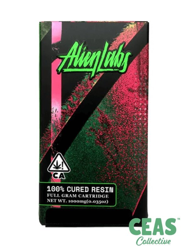 Baklava x Gelato 41 - Cured Resin 510 Cartridge - 1 Gram - Alien Labs ...