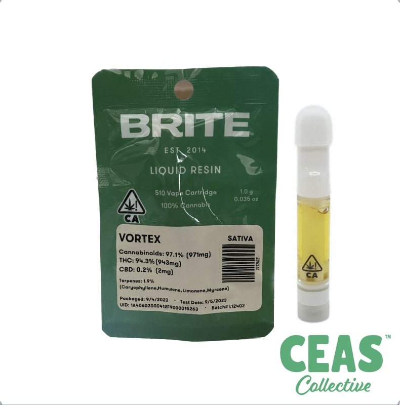 Vortex - Liquid Resin 1g - Brite Labs – CEAS
