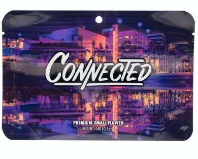 Forbidden Fruit x Gelato 41 #7 14g - Connected – CEAS